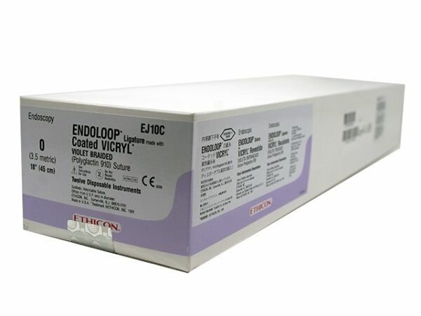 ENDOLOOP LIGADURA VICRYL – AlserMedica
