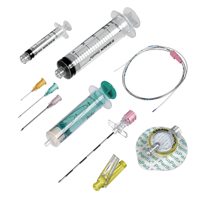 PERIFIX 401 MINI SET 18G B BRAUN – AlserMedica