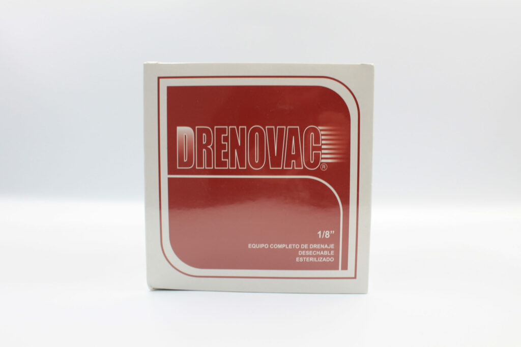 DRENOVAC 1/8 – AlserMedica