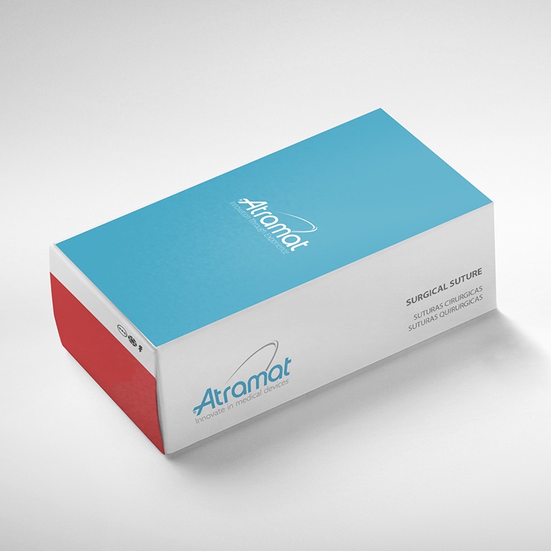 PGC25 1 A/36MM REDONDA ATRAMAT – AlserMedica